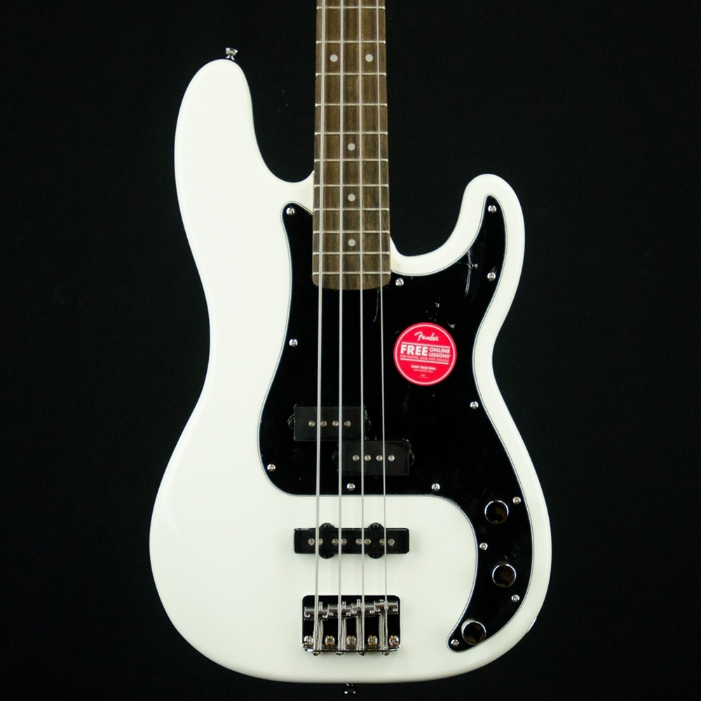 Uncle Ike's Music & Sound - Squier Affinity Series Precision Bass PJ ...