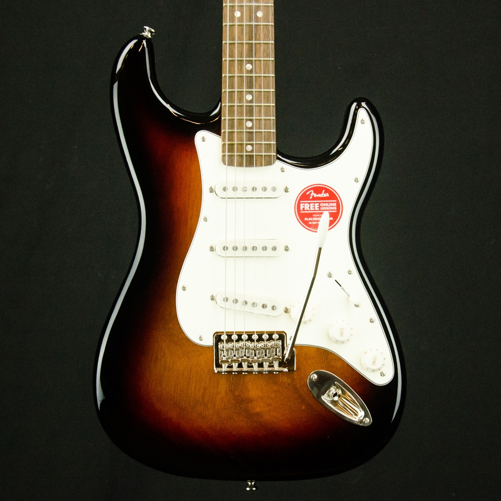 Uncle Ike's Music & Sound - Squier Classic Vibe '60s Stratocaster ...