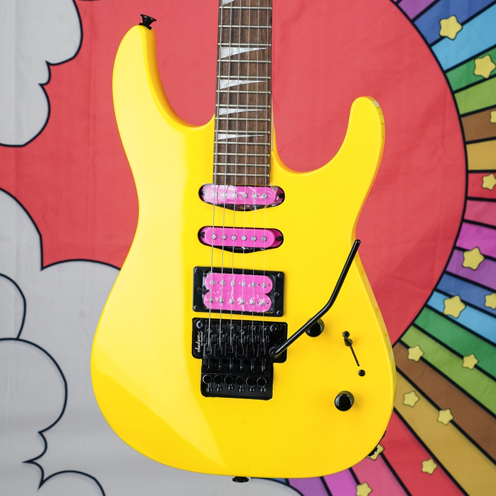 Uncle Ike's Music & Sound - Jackson JACKSON X SERIES DINKY™ DK3XR HSS ...