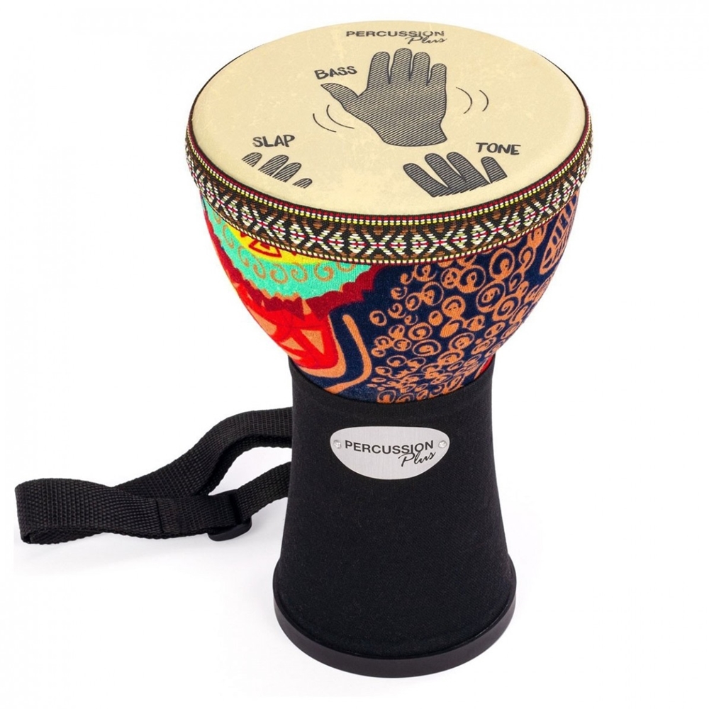 Uncle Ike's Music & Sound - Jumbie Jam 8" Djembe Pre Tuned WPP6631