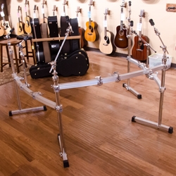 Uncle Ike's Music & Sound - Used Pearl Icon DR503C Drum Rack w/9 clamps ...